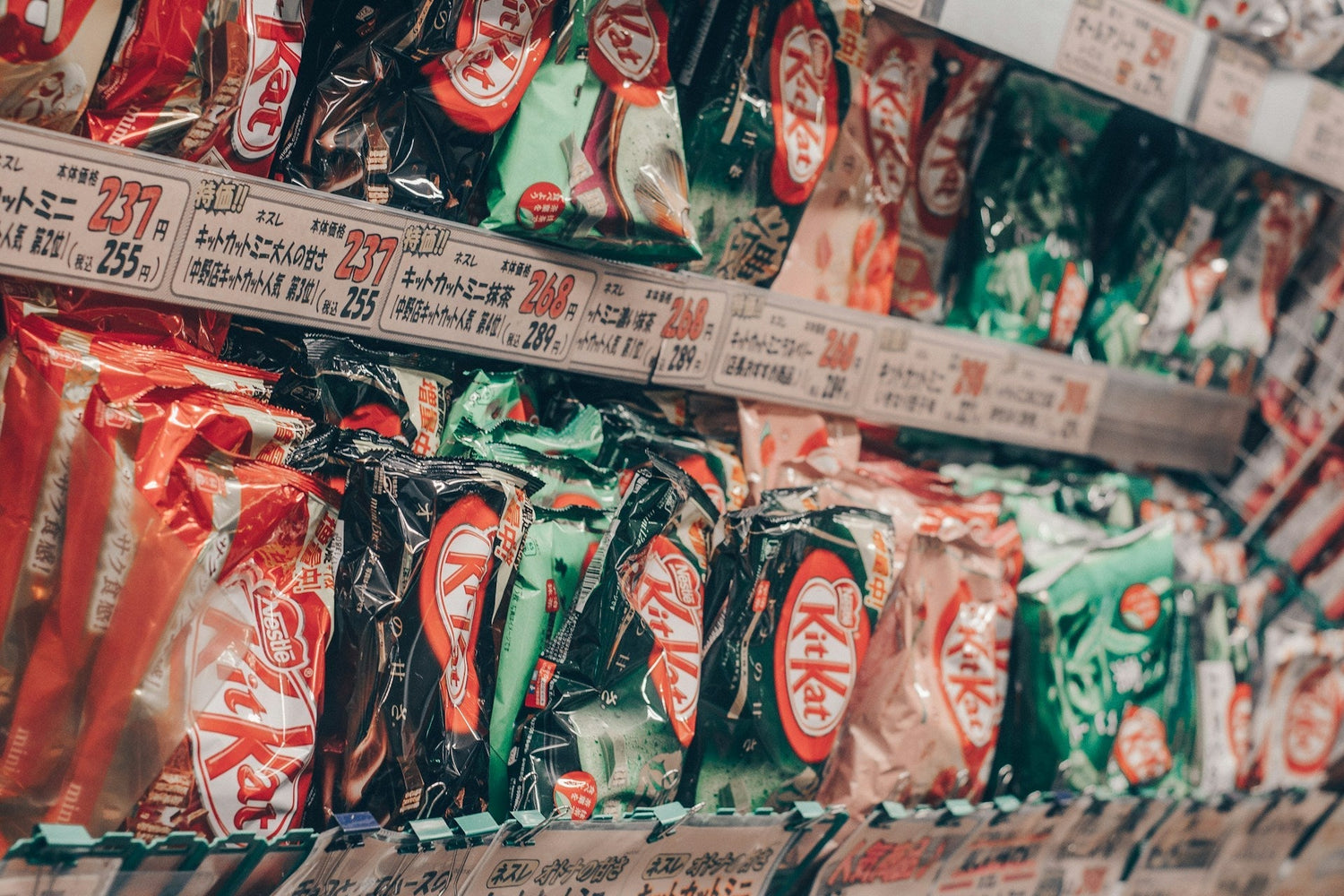 Kit Kats in Japan: Unique Flavors and Cultural Significance – Simify