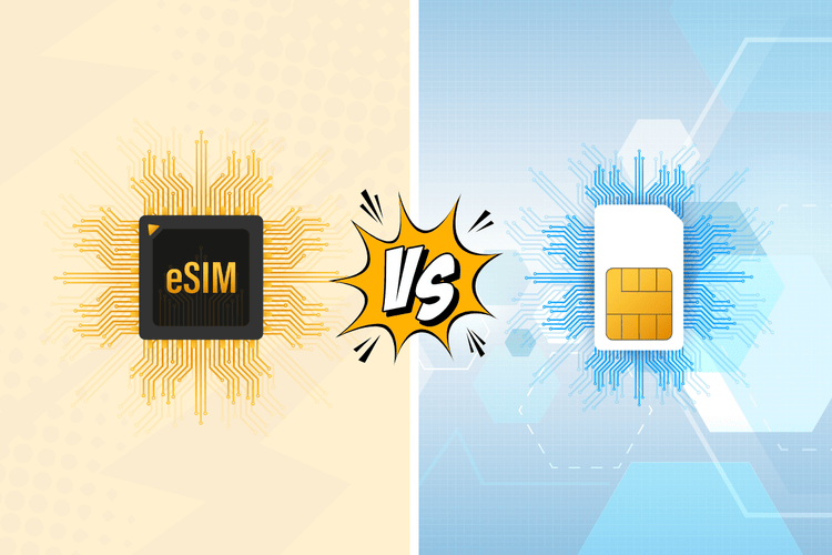 Understanding iPhone SIM Cards: Traditional vs eSIM Models
