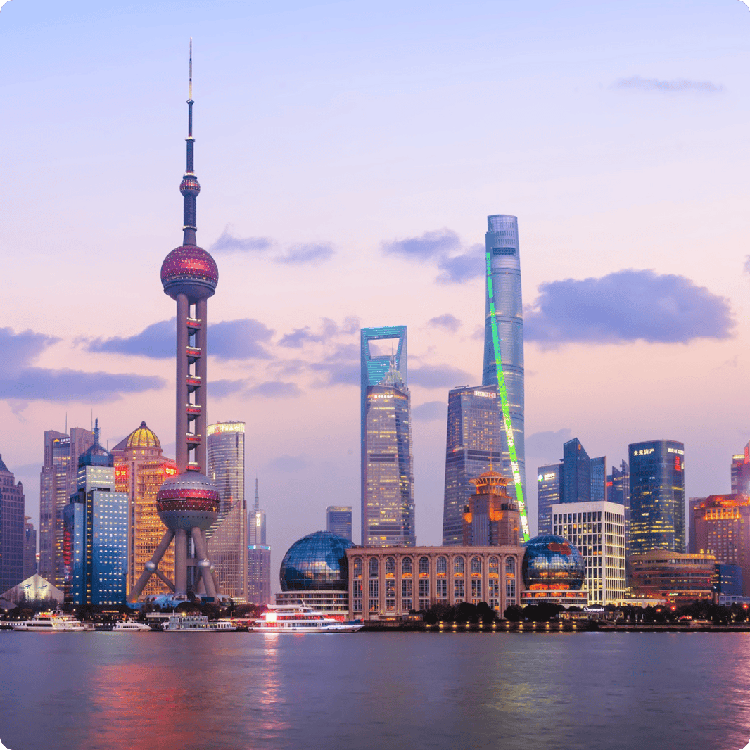 eSIM CN, HK & TW