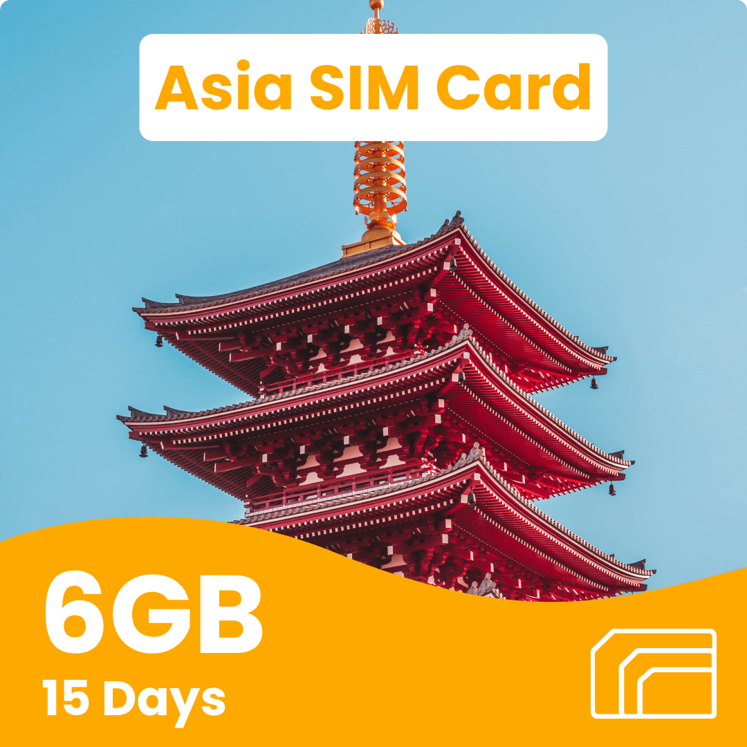 China SIM Card | Prepaid Travel Data SIM Delivered to Australia