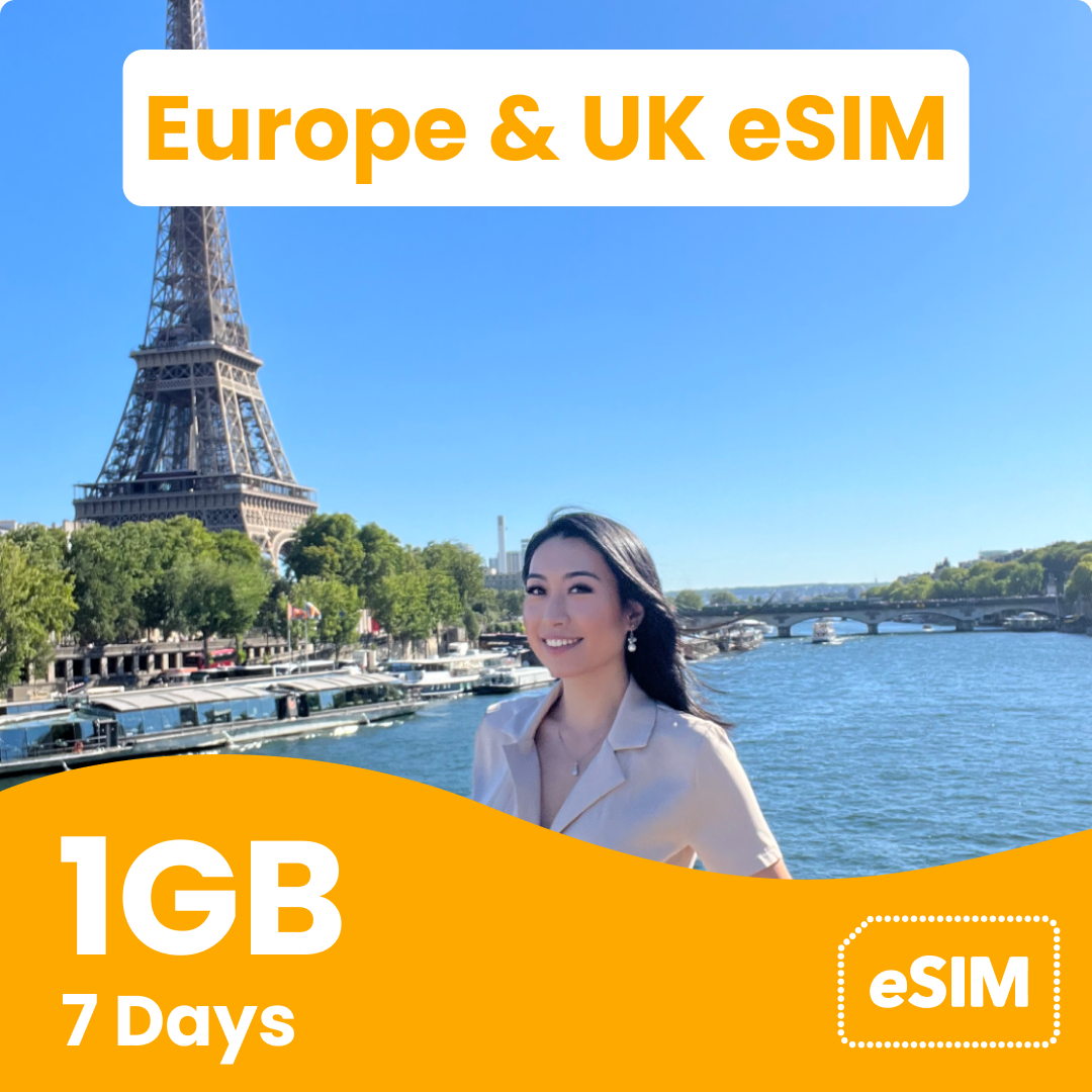 EU & UK | Data-Only | Simify